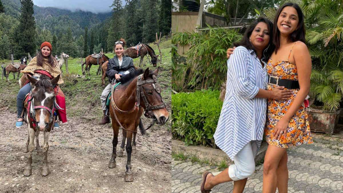 Mother's Day Special- Actors Zohaib Siddiqui, Niyati Fatnani And Pooja ...