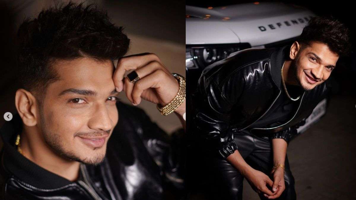 Munawar Faruqui's Newest Track ‘Noor’ Is A Soul-Stirring Romantic ...