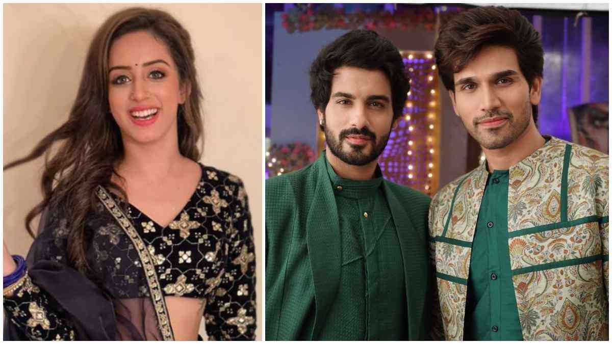 Yeh Hai Chahatein Star Sargun Kaur Luthra Dating Co-Star Altamash Faraz ...