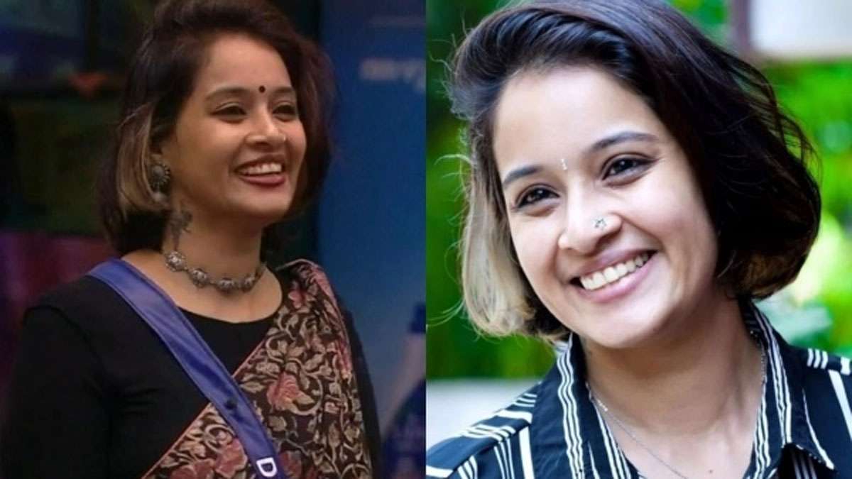 devu sreedevi menon bigg boss malayalam season 5 contestant talks about ...