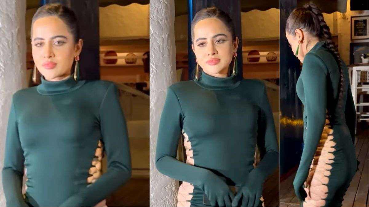 Netizens Call Urfi Javed ‘Caterpillar' As She Wears EXTREMELY Tight ...