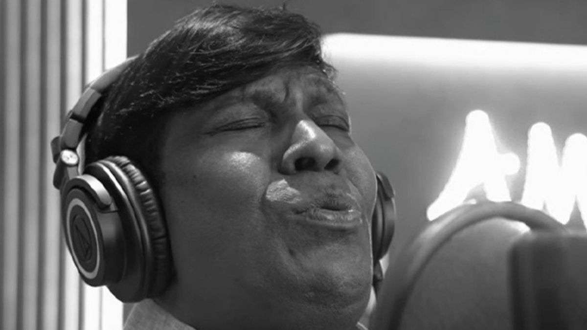 Vadivelu's Mesmerizing Voice In Maamannan Raasa Kannu Song Melts His ...
