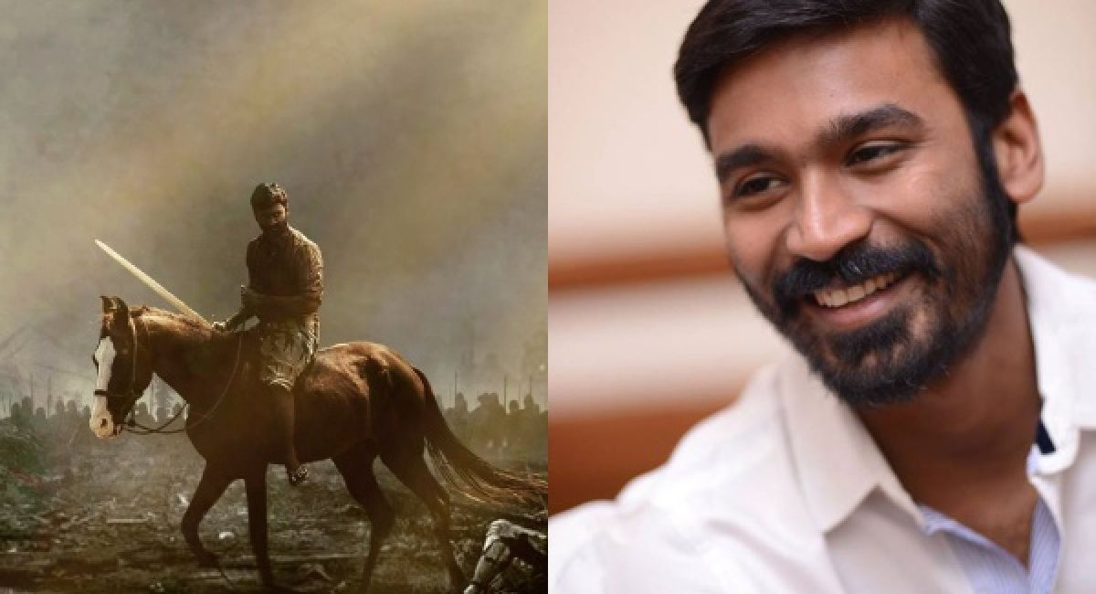 Actor Dhanush's Upcoming Popular Lineup Movies – FilmiBeat