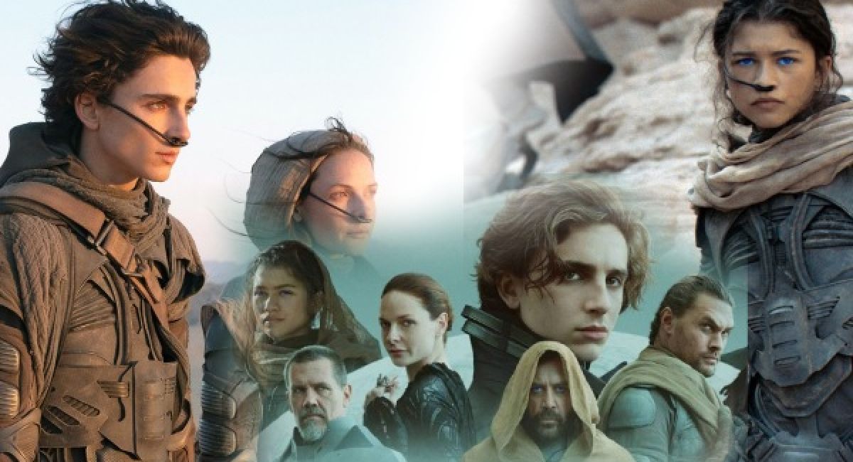 Denis Villeneuve's Dune Creates Records At Oscars 2022 - Wins Six ...
