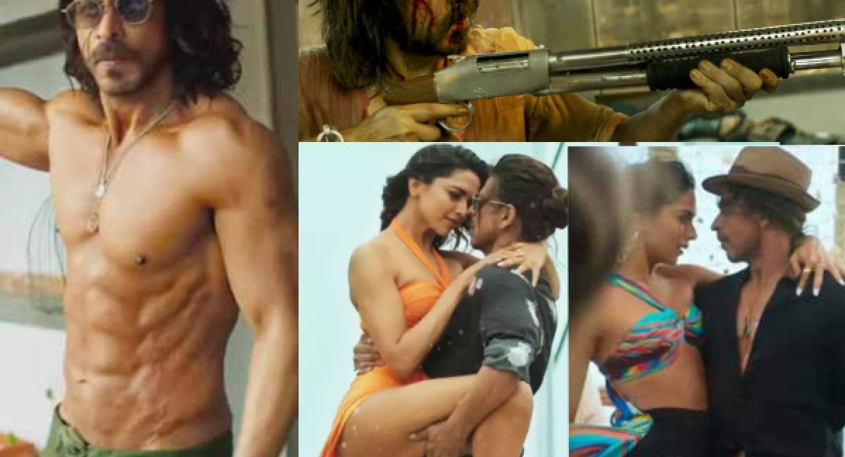 Pathaan OTT Release Date: Here's When And Where To Watch Shahrukh's Action crime thriller film ...