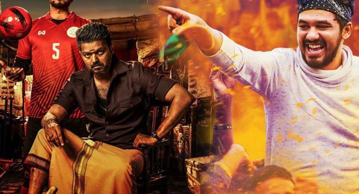 Top 15 Most Viewed Tamil Trailer On Youtube | The Most Viewed Tamil ...