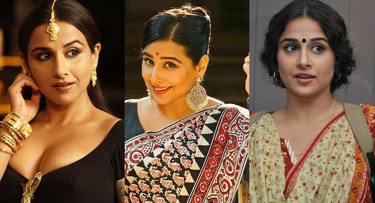 Vidya Balan: The Actress Who Has Given Fresh Perspective On The Modern Indian Woman – FilmiBeat