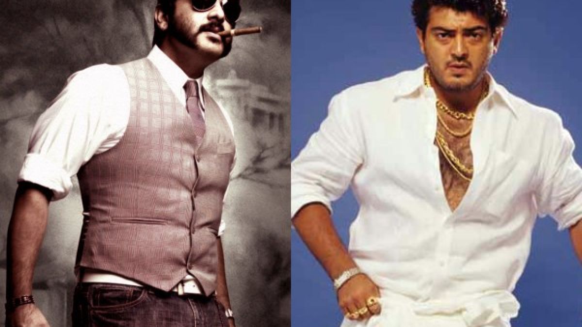 Ajith Kumar Dual Role Movies List: Billa, Varalaaru, Villan And More ...