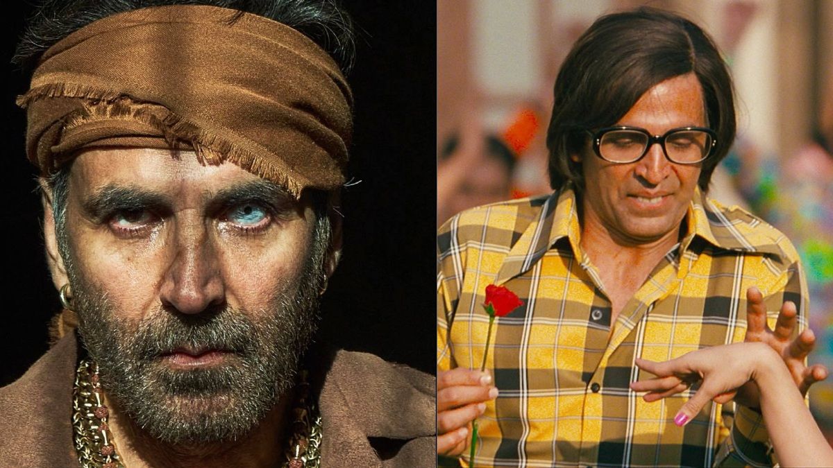 13 Most Iconic Roles Of Akshay Kumar: Akshay Kumar 13 Unique Avatars ...