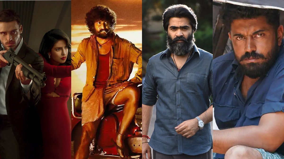 14 New OTT Releases This Week (April Last Week): Hindi, Tamil, Telugu ...