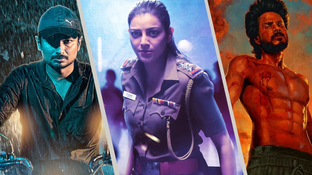 2023 Tamil Movies First Quarter Report: Flop & Disaster Movies List ...