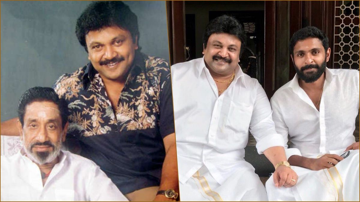 3 Generations of Tamil Cinema: Rising Stars Who Carry the Legacy ...