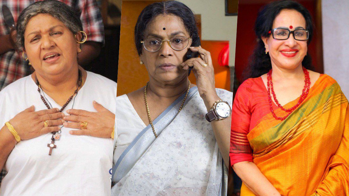 5 Mollywood Actresses Who Played Most-Memorable Mom Roles On Screen ...