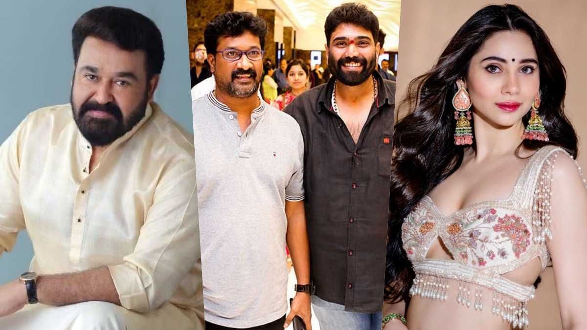 5 Unknown Facts About Mohanlal's Upcoming Pan Indian Movie 'Vrushabha ...