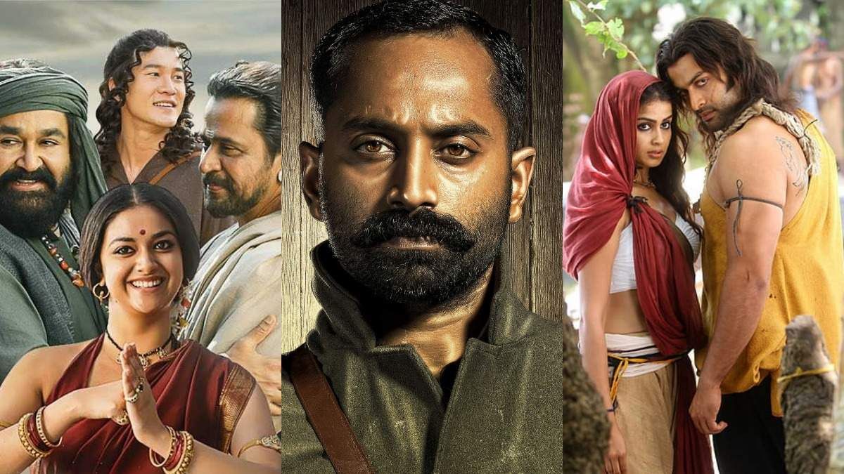 7 Malayalam Period Drama Films With Poor Box-office Collection | Box ...
