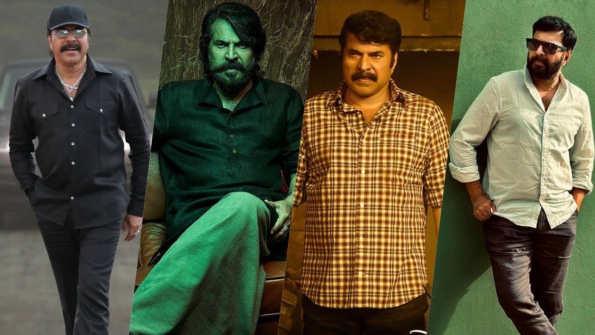 7 Mammootty Action Movies You Just Can't Miss| 7 Must-watch Action ...