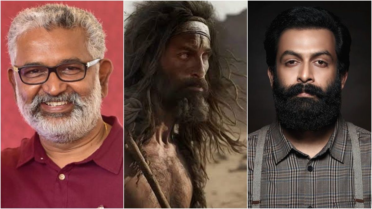 Aadujeevitham: 5 Unknown Facts About Prithviraj's Survival Drama ...