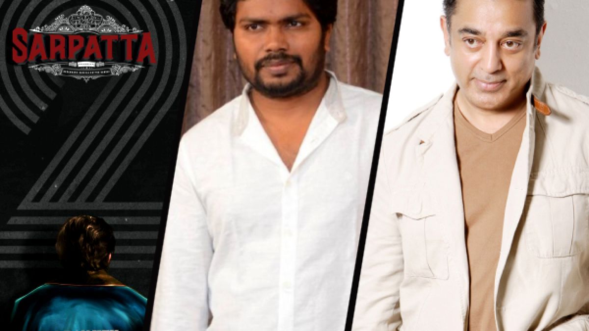 After Thangalaan Pa.Ranjith Joins Arya For Sarpatta 2, is the Ranjith and Kamal Haasan Project ...