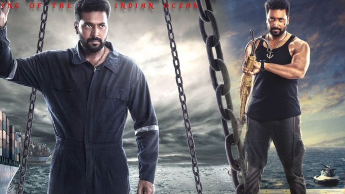 Agilan Ott Release Date: Here's When And Where To Watch Jayam Ravi's ...