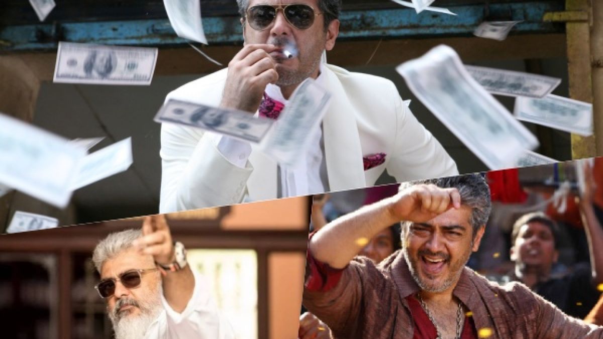 TN Opening Day Collections Of Ajith Movie Since 2012 – FilmiBeat