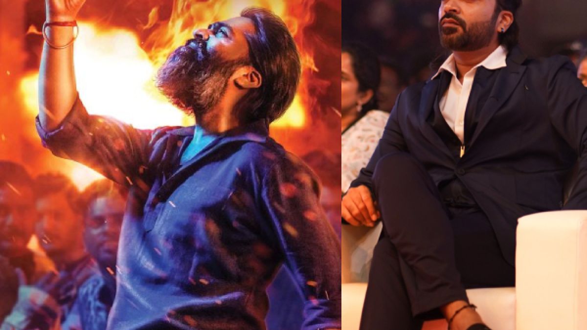 Pathu Thala: Silambarasan aka STR Latest Remake Movie Gets a Huge ...