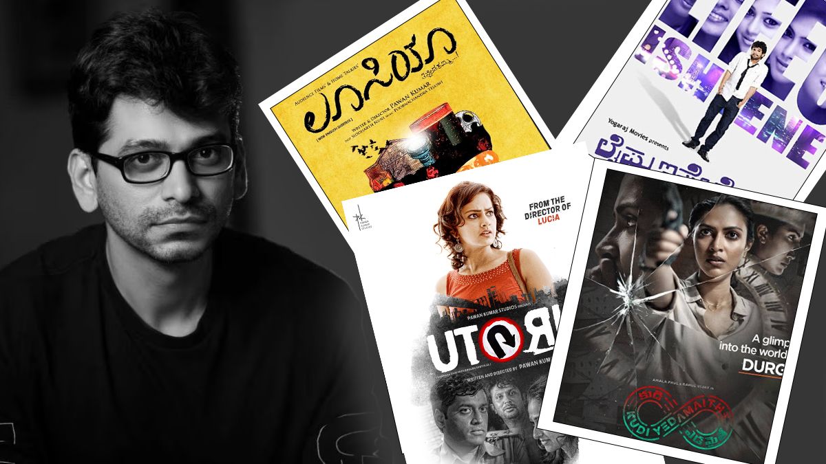 From Cult Classics to Dhoomam: Pawan Kumar's Directorial Legacy Explored | Pawan Kumar's cult ...