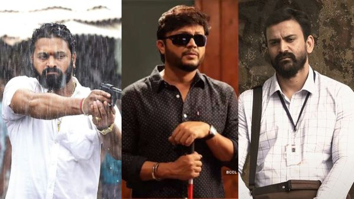 Best Kannada Actor of 2021 | 2021 ರ ಕನ್ನಡದ ಅತ್ಯುತ್ತಮ ನಾಯಕನಟರು – FilmiBeat