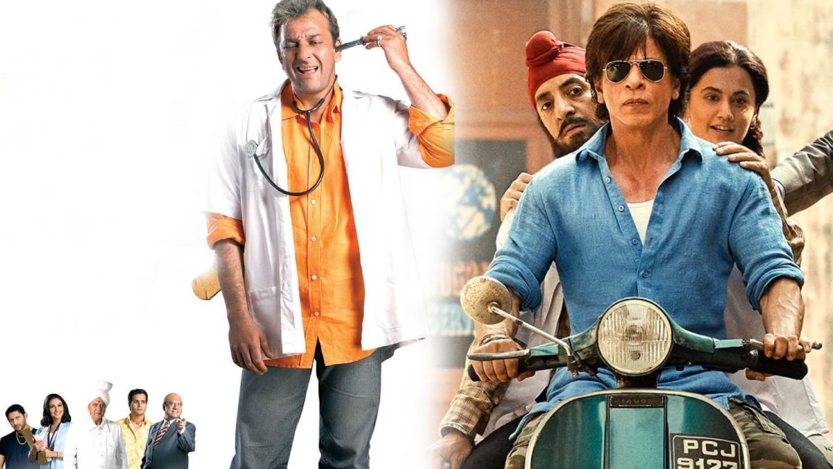 Best Of Rajkumar Hirani Directed Movies | Rajkumar Hirani Movies ...