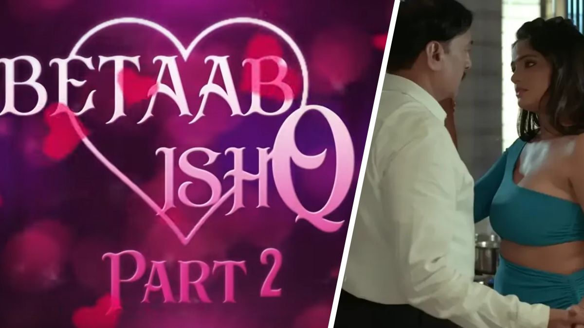 Betaab Ishq Part 2 (Ullu Web Series): Videos, Episodes, Cast, And How To Watch Online – FilmiBeat