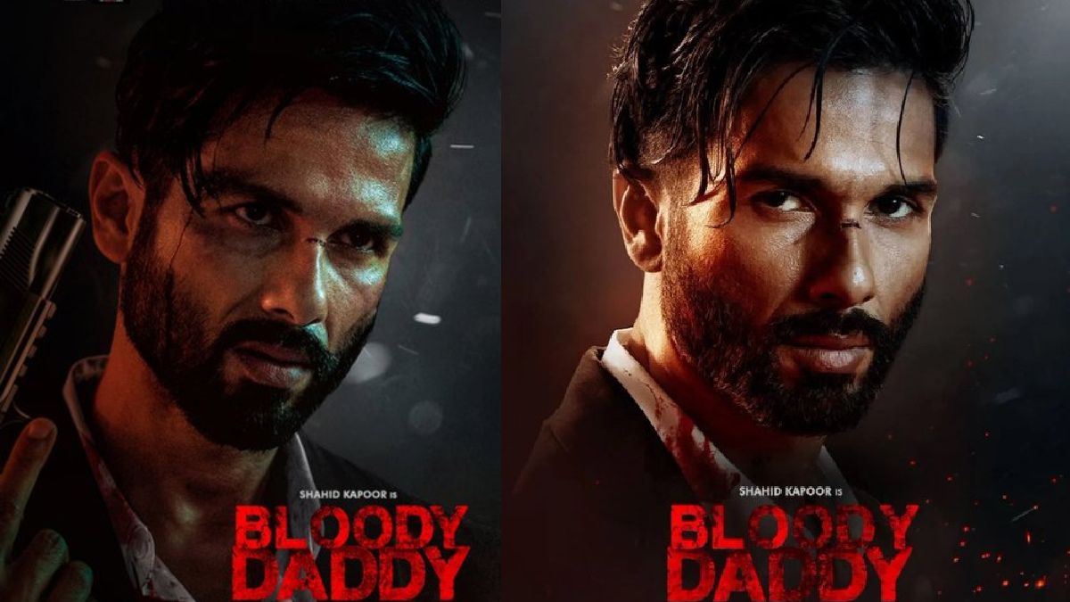 Bloody Daddy OTT Release Date: Ott Platform, & Satellite Rights – FilmiBeat
