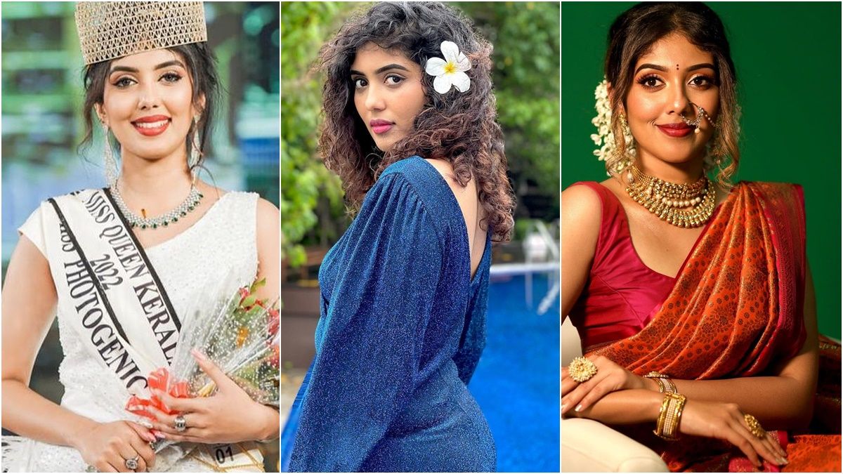 Cerena Ann Johnson : Meet The Beauty Queen Of BB Malayalam 5! – FilmiBeat