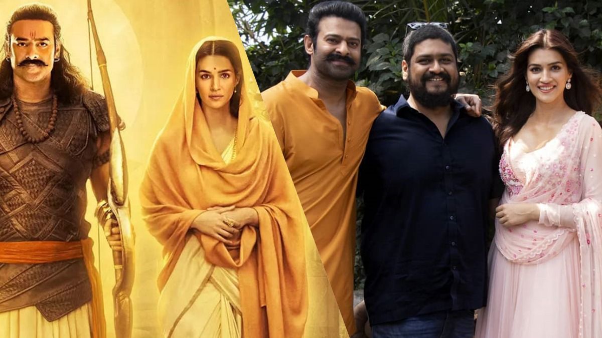 Check Out The Fees Charged By The Cast Of The Movie 'Adipurush' – FilmiBeat