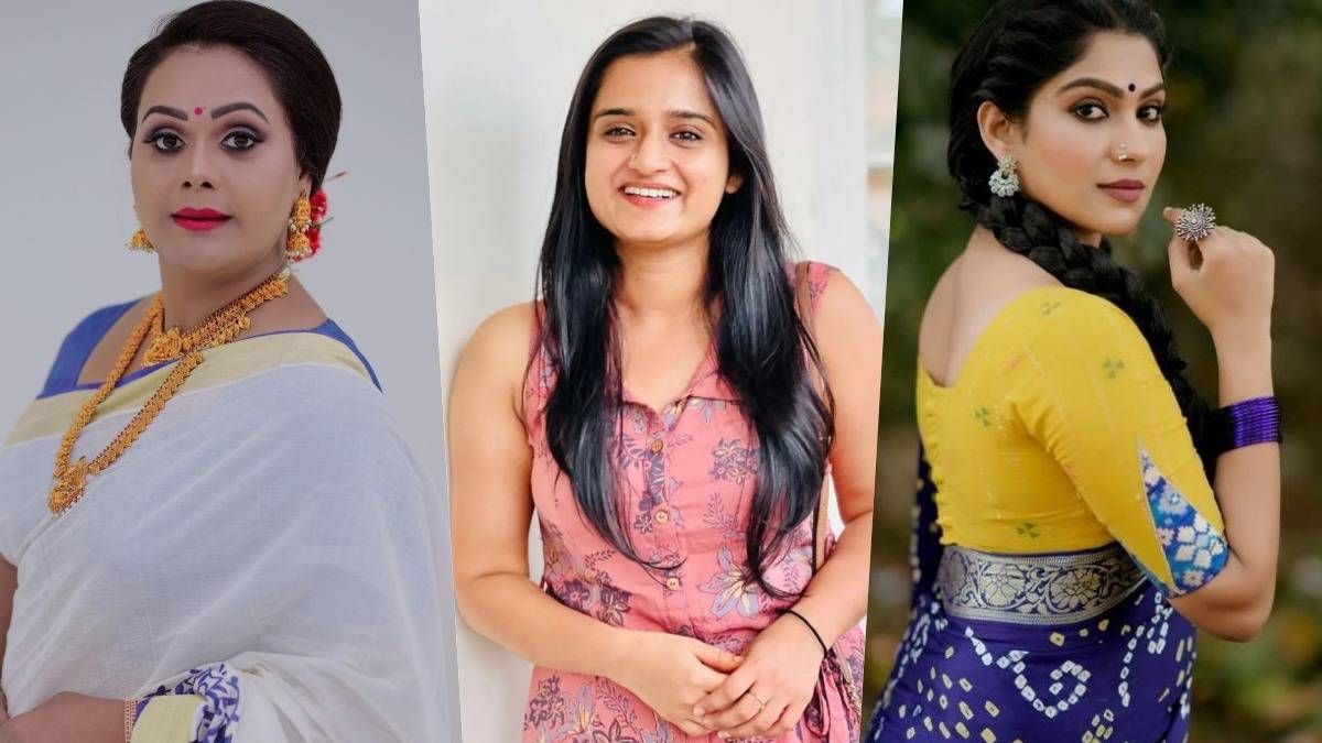 Asianet Serial Parasparam Actress