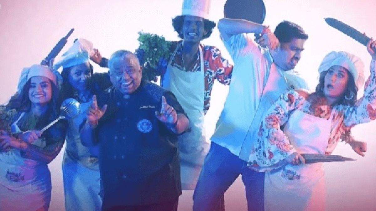 Cook With Comali 3 (CWC 3) Tamil Contestants List With Photos – FilmiBeat