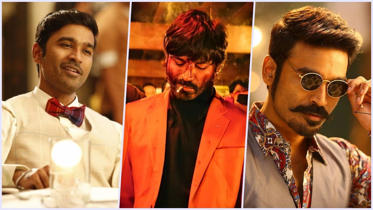 Dhanush's Successful Journey from Kollywood to Hollywood: A Look Back ...