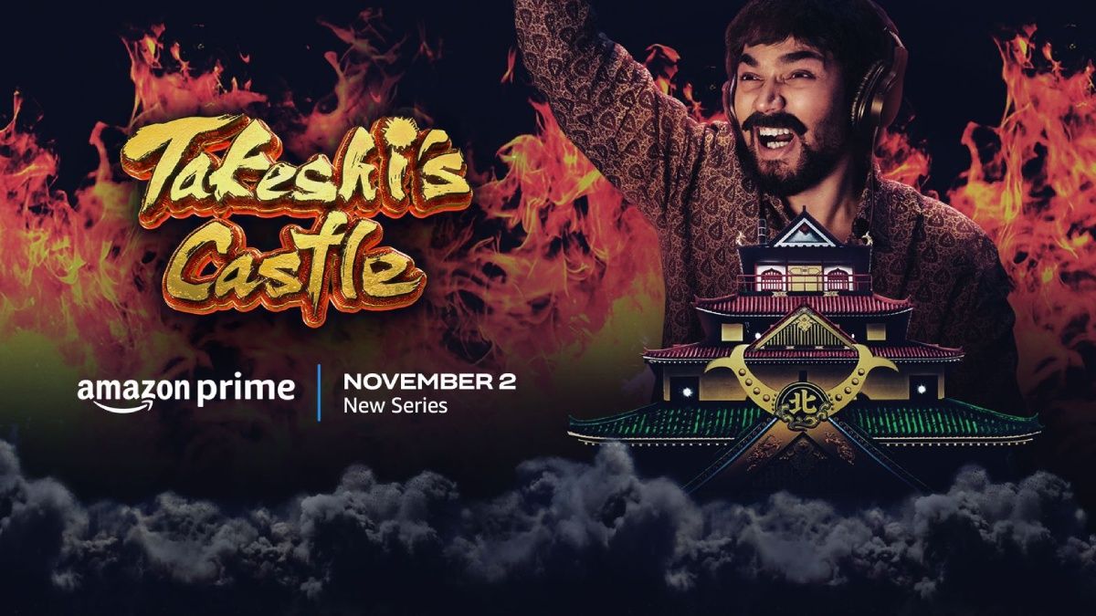 Everything About Takeshi's Castle Season 1 With The Voice Of Titu Mama ...