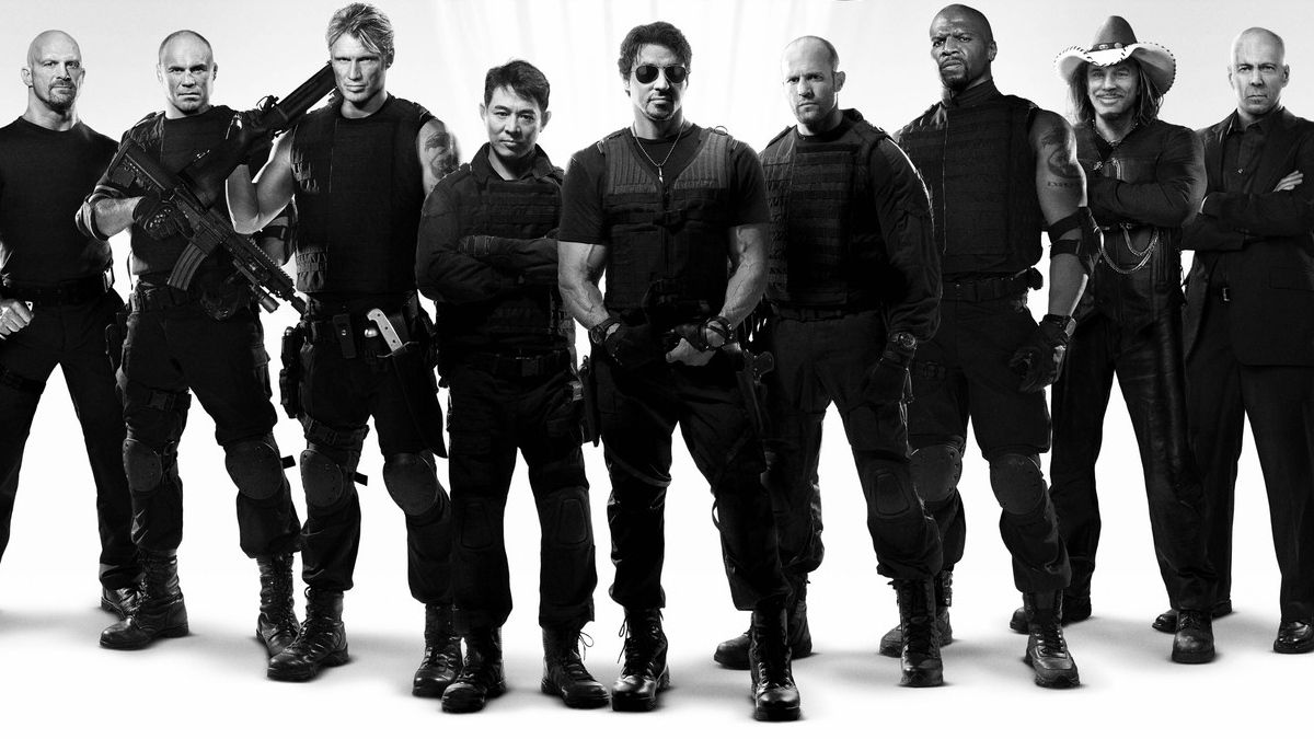 Everything About The Expandables: Story, Cast, Released Date Of The ...