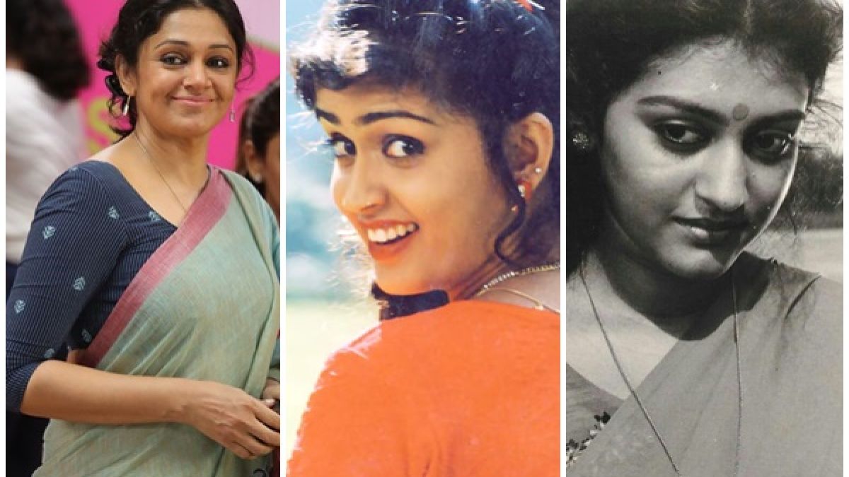 Malayalam Actresses Introduced By Balachandra Menon – FilmiBeat