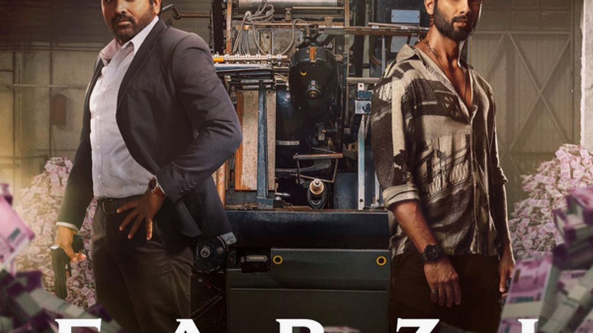 Farzi OTT Release Date, Storyline And First Look – FilmiBeat