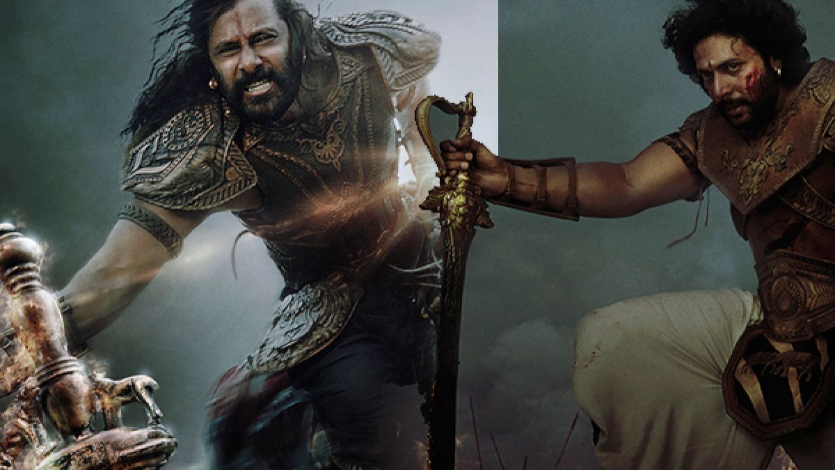 Multi Starrer Movie Ponniyin Selvan part 1 Posters | First Look posters of Ponniyin Selvan are ...