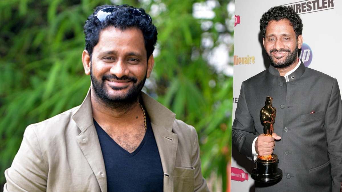 From Lawyer To Oscar Winner : Resul Pookutty's Inspiring Journey In ...