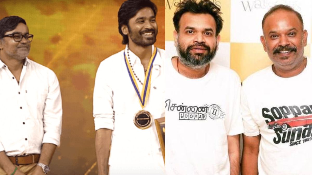 From Selvaraghavan and Dhanush to Mohan Raja and Jayam Ravi: 7 Iconic ...