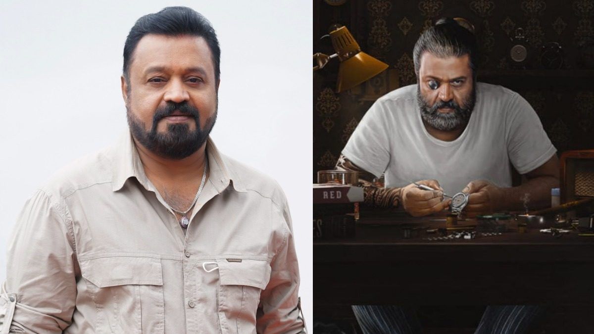 Happy B'day Suresh Gopi: Here Is A List Of 5 Upcoming Films Of The ...