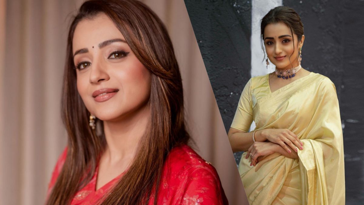 Happy B'Day Trisha: 6 Reasons Behind How She Become A Queen Of South India – FilmiBeat
