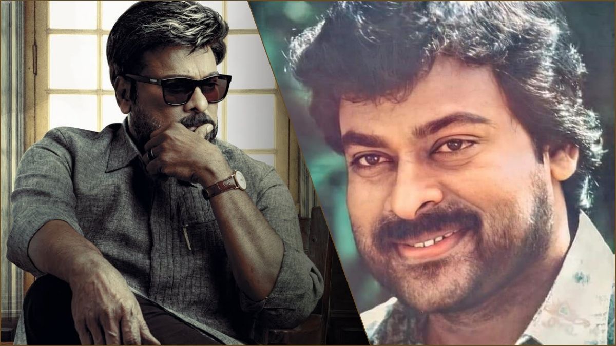 Happy Birthday MegaStar Chiranjeevi! A Celebration of His Cinematic ...