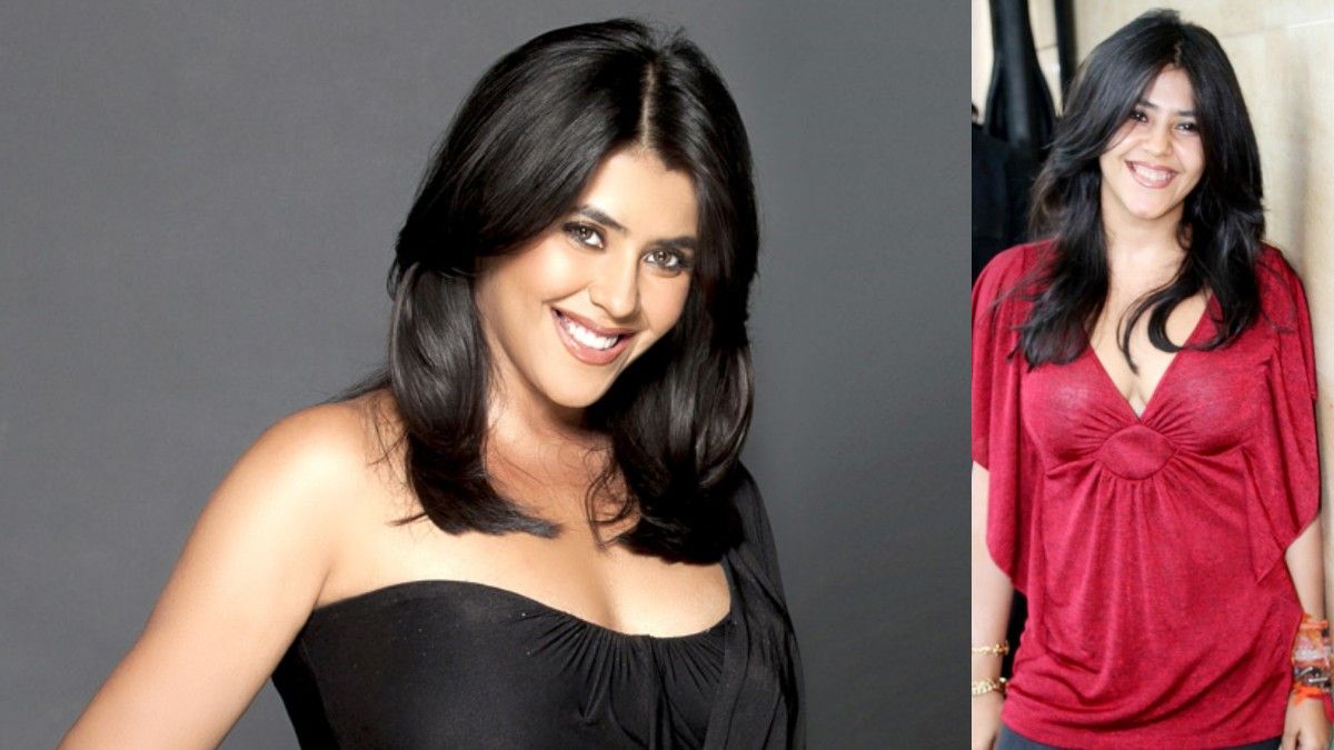 HBD Ekta Kapoor: A Look Back At Her Incredible Journey From Small Screen To Big Screen – FilmiBeat