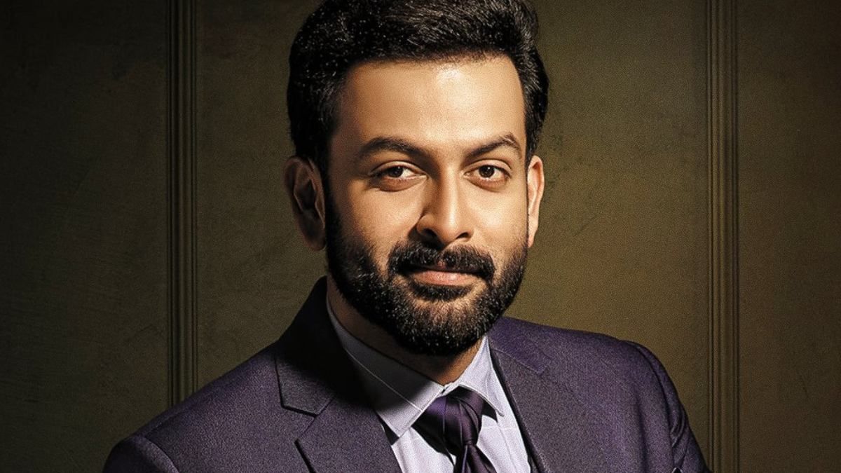HBD Prithviraj Sukurmaran: Timeline Of Actor's Journey From Romantic ...