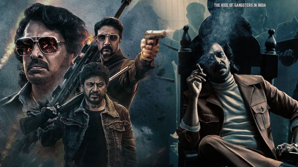 Kabzaa OTT Release Date: When and Where to Watch Upendra's Latest Film ...