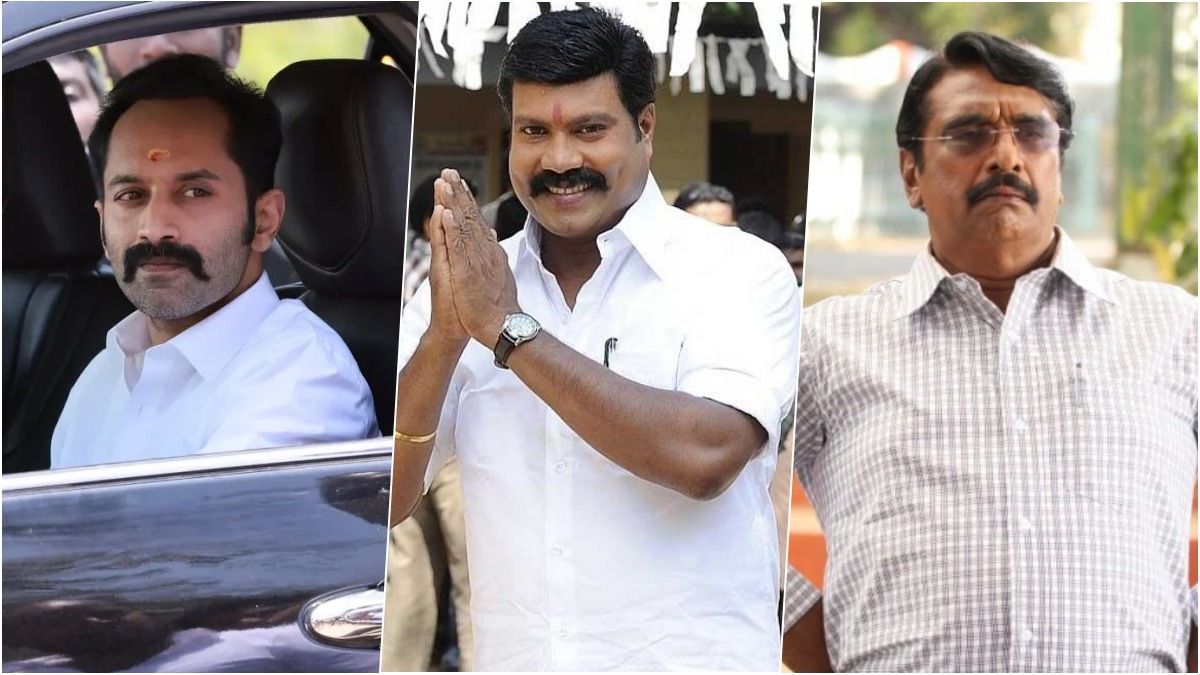 Kalabhavan Mani To Fahadh Faasil : 5 Mollywood Actors Who Mastered ...