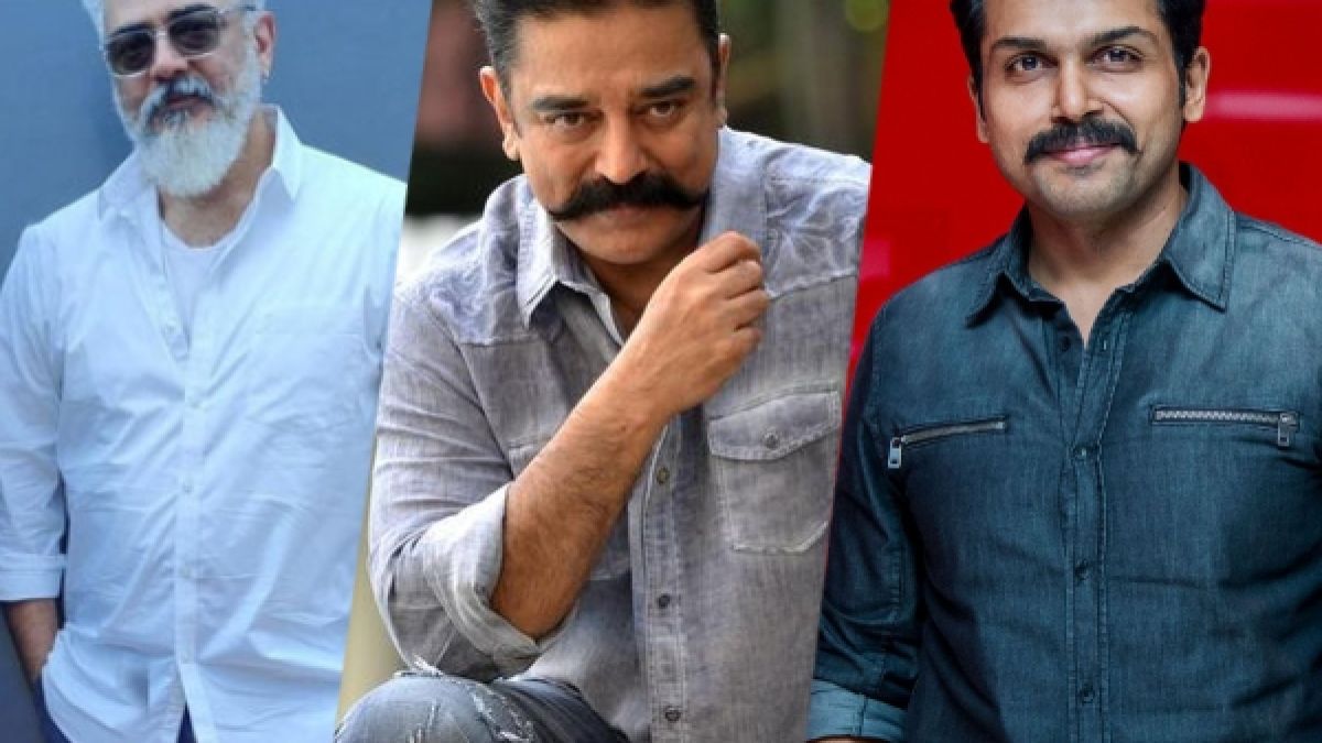 Kamalhaasan, Vikram To Ajithkumar: List of Actors Who Won Filmfare ...